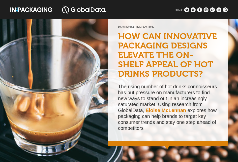 How Can Innovative Packaging Designs Elevate the On-Shelf Appeal of Hot ...
